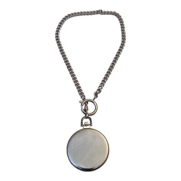 dolan-bullock | Accessories | Vintage Dolan Bullock Dbw953 Silver Gold ...